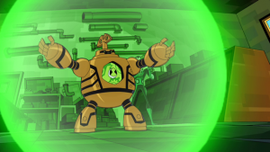 Clockwork | Ben10Hero