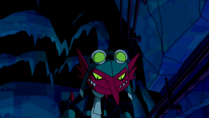 Jury Rigg | Ben10Hero