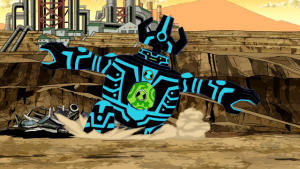 Clockwork | Ben10Hero