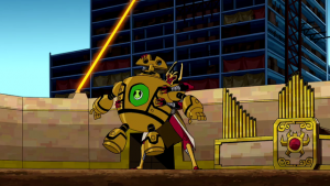 Clockwork | Ben10Hero