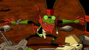 Jury Rigg | Ben10Hero