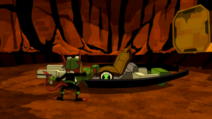 Jury Rigg | Ben10Hero