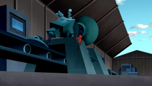 Jury Rigg | Ben10Hero