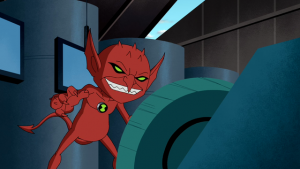 Jury Rigg | Ben10Hero