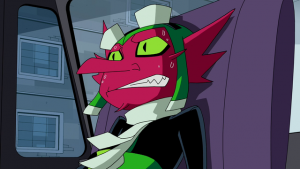 Jury Rigg | Ben10Hero