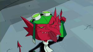 Jury Rigg | Ben10Hero