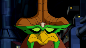 Kickin Hawk | Ben10Hero
