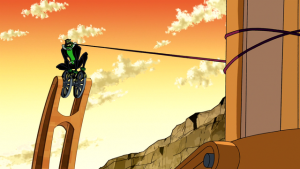 Bullfrag | Ben10Hero