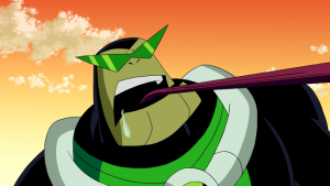 Bullfrag | Ben10Hero