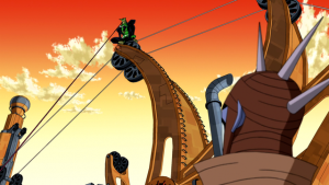 Bullfrag | Ben10Hero