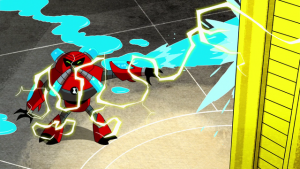 Overflow | Ben10Hero