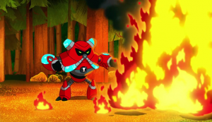 Overflow | Ben10Hero