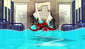 Overflow | Ben10Hero