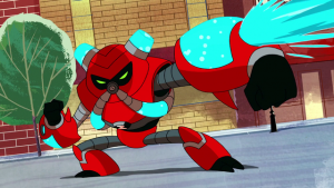 Overflow | Ben10Hero