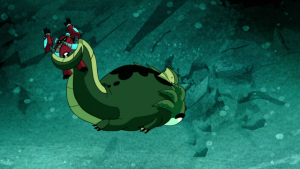 Overflow | Ben10Hero