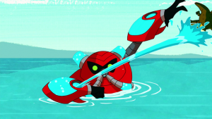 Overflow | Ben10Hero