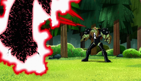Gax | Ben10Hero